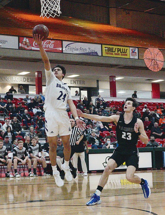 Bottineau bests Drake-Anamoose 66-57 | News, Sports, Jobs - Minot Daily ...